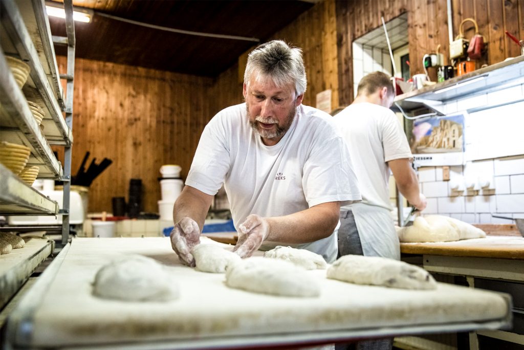 Backstube | Backwerk – Die Bio-Handwerksbäckerei in Hannover