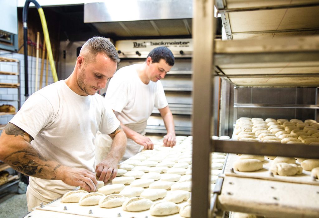 Startseite | Backwerk – Die Bio-Handwerksbäckerei in Hannover