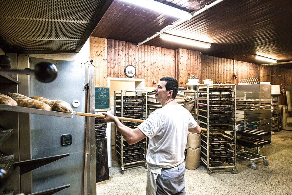 Backstube | Backwerk – Die Bio-Handwerksbäckerei in Hannover